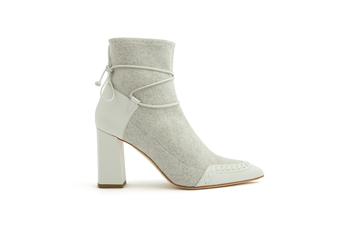 STAR ANKLE BOOT – MAISON BĒDARD